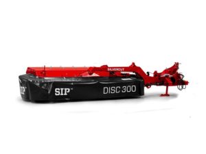 SIP Silvercut Mowers & Conditioners