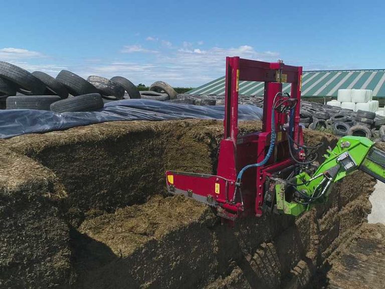 BVL Silage Block Cutters | Webbline New Zealand