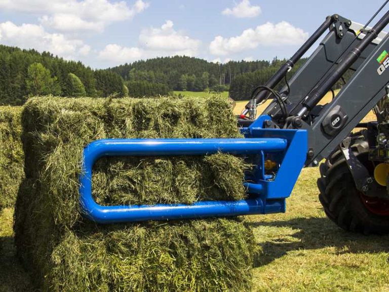 Bale Handling Equipment - Webbline