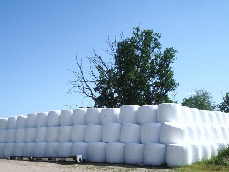 Bale Wrap NZ | Premium Silage Wrap for Farmers & Contractors