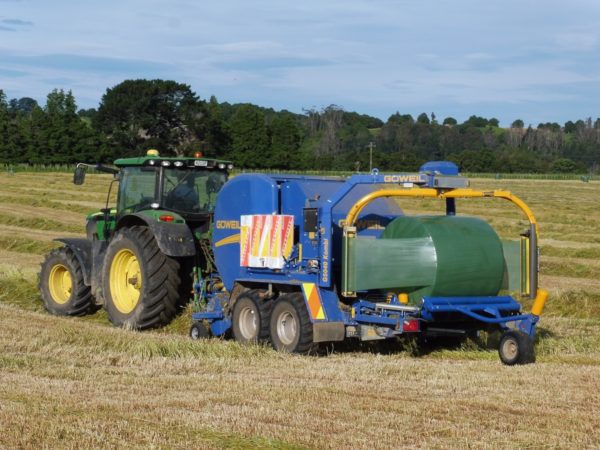 Bale Wrap | Webbline New Zealand