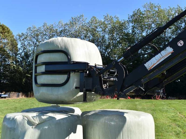 Bale Handling Equipment - Webbline