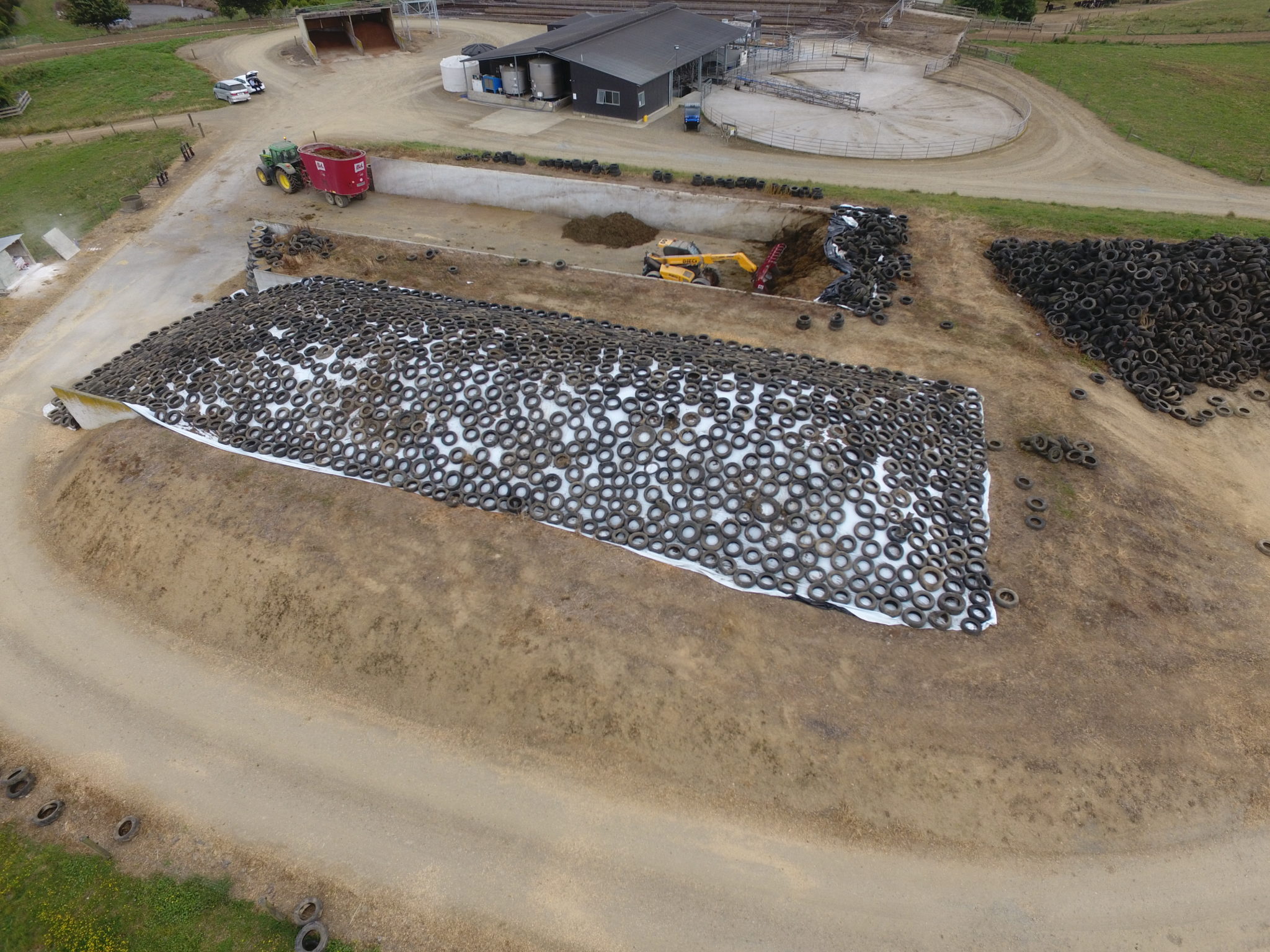 Silage Covers | Webbline Nz