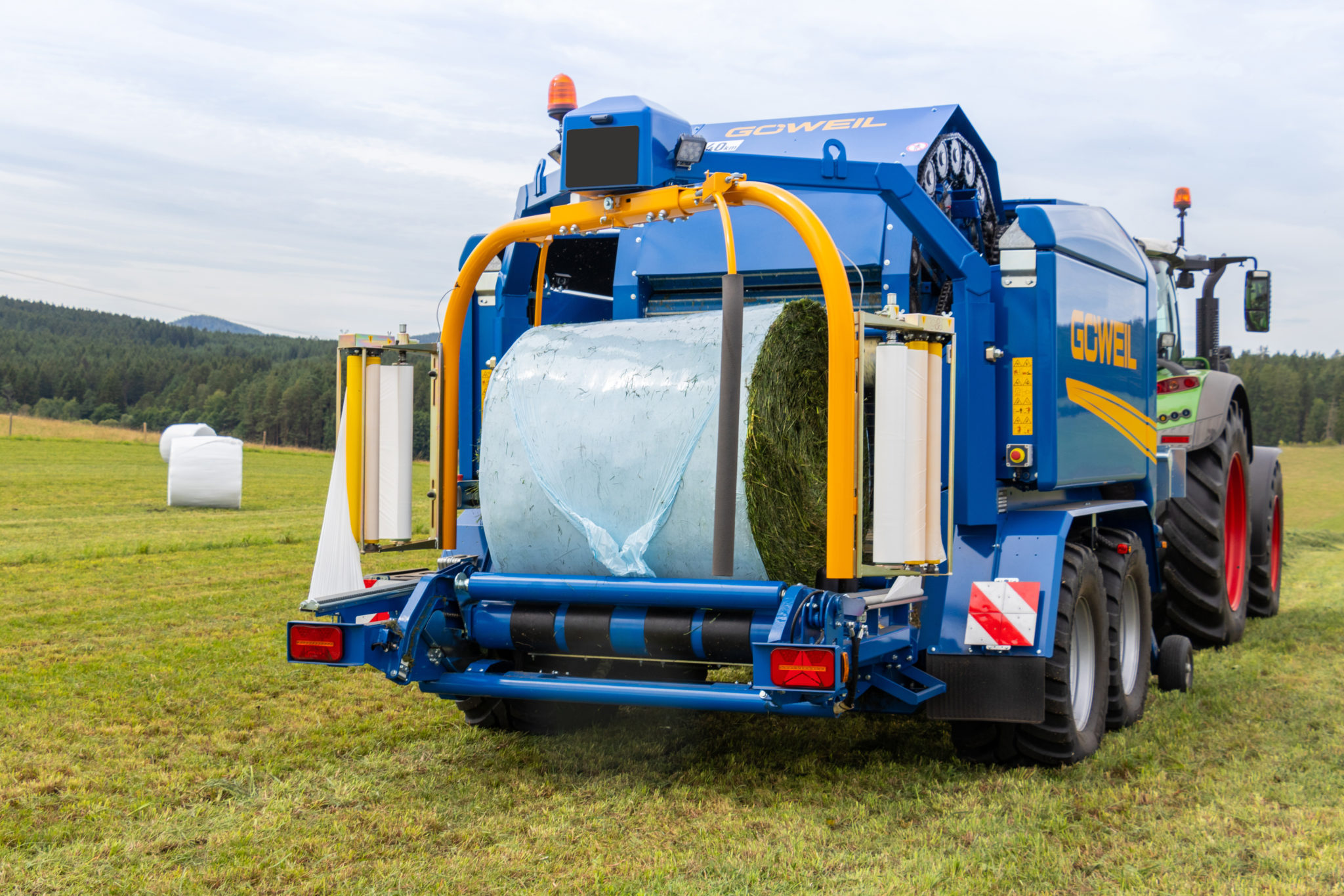 Update on the All New Goweil G1 F125 5050 Kombi | Webbline NZ