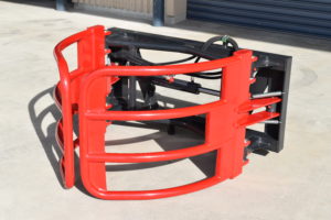 XL Bale Clamp | Webbline Nz