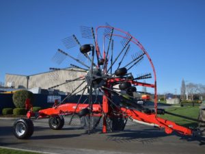 Hay Rakes & Tedders for Sale in New Zealand | Webbline NZ