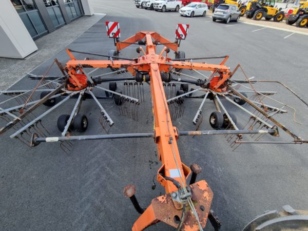 Hay Rakes & Tedders for Sale in New Zealand | Webbline NZ