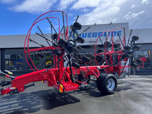 Hay Rakes & Tedders for Sale in New Zealand | Webbline NZ