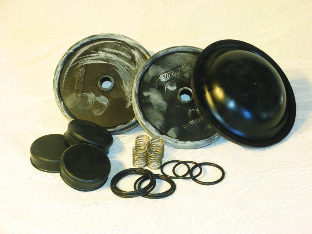 P48K Comet P48 Service Kit - Webbline