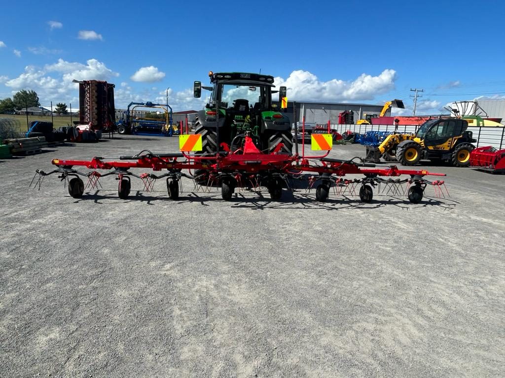 Hay Rakes & Tedders for Sale in New Zealand | Webbline NZ