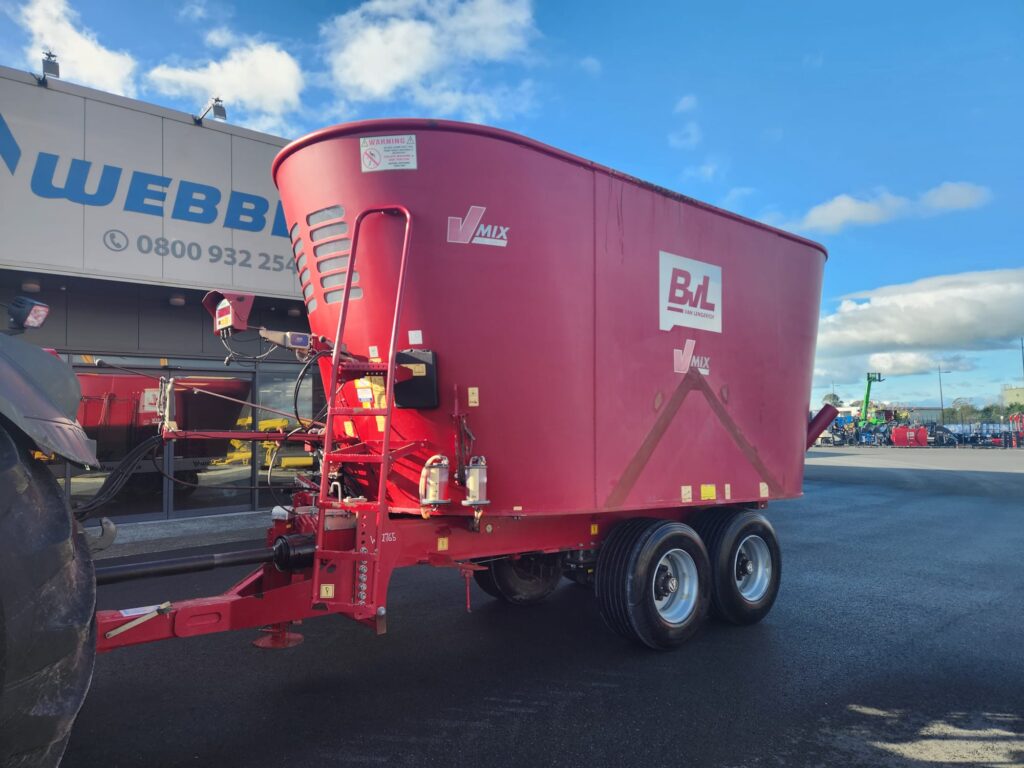 Used Farm & Construction Machinery NZ | Pre-Owned Equipment