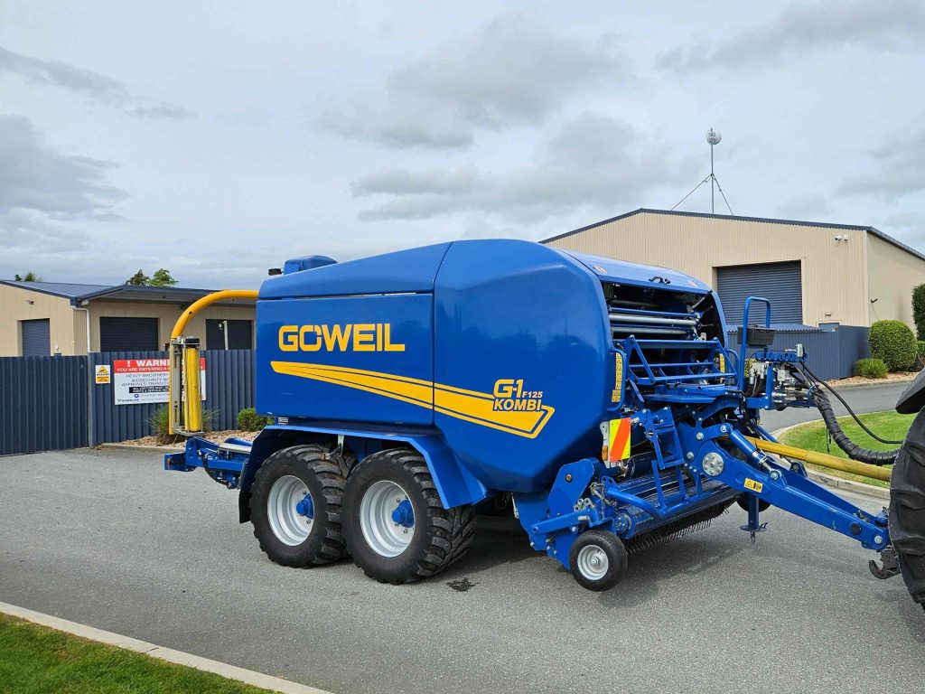 Used Farm & Construction Machinery NZ | Pre-Owned Equipment