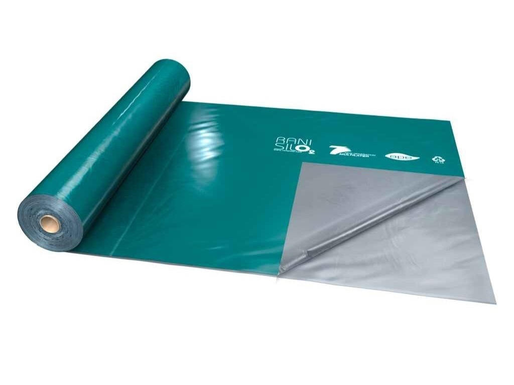 Rani Wrap | RaniSil02 – Premium Silage Film for NZ Farms
